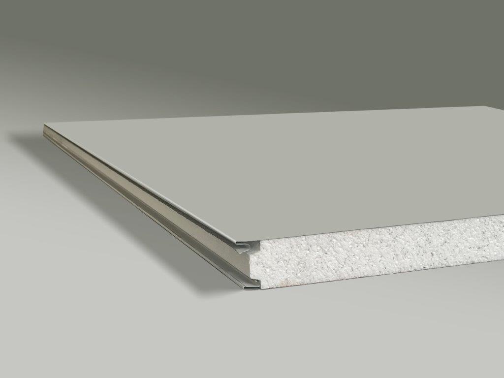 EPS Panel 50mm 2.4m Z-lock EPS Panel 50mm 2.4m Z-lock - Cool Room Master