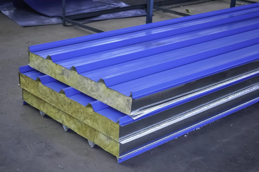 What Is EPS or PIR Sandwich Panels